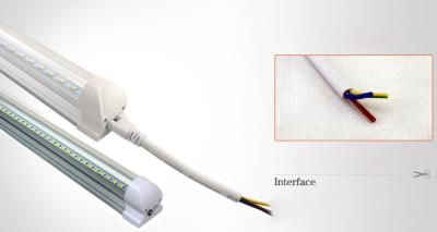 Cina Lampada integrata tubi 60cm SMD2835 di alta efficienza T8 LED per illuminazione della fabbrica in vendita