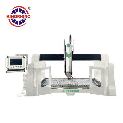 中国 Computer Numerical Control Stone Carving Machine With Automatic Automation 販売のため