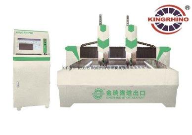 中国 Water Cooling System CNC Marble Engraving Machine With 1pcs Spindle 販売のため