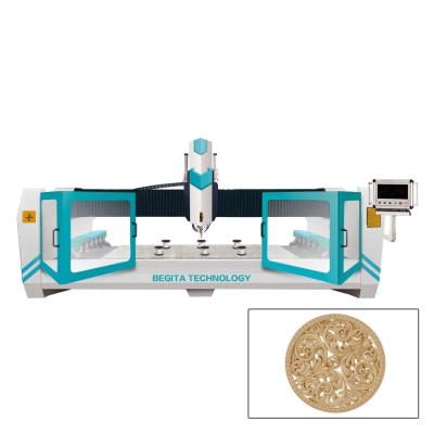 中国 1-18000R.P.M スピンドル モーター スピード マルブル CNC 彫刻のための石彫刻機 販売のため