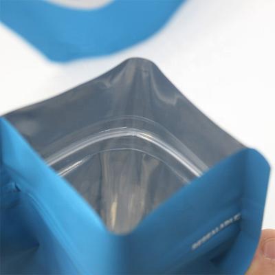 Κίνα Μυρωστικοποιημένο χόρτο Mylar Αλουμινένιο φύλλο σακούλες ψηφιακή εκτύπωση φερμουάρ Mylar Θερμική σφραγίδα σακούλες προς πώληση