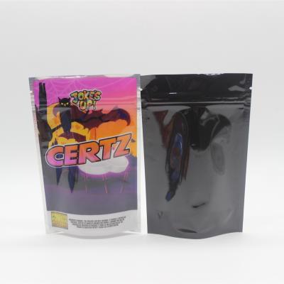 중국 서있어요 냄새 방지 Ziplock 주머니 아이 보호 Mylar Zipper 주머니 판매용