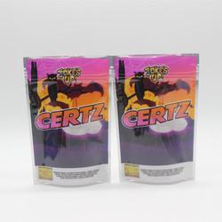 중국 서있어요 냄새 방지 Ziplock 주머니 아이 보호 Mylar Zipper 주머니 판매용