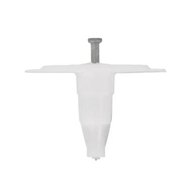 China Bouw HDPE-plastiek isolatie nagel anker serie voor betonnen bakstenen en blokken muren bevestiging Te koop