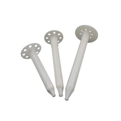 Custom Logo Spiral Wall Insulation Anchor For Concrete Brick Block Walls With