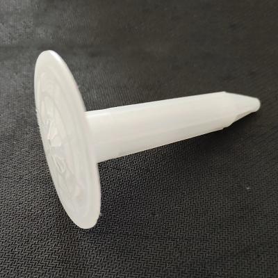 중국 평면 머리 단열 고정 앵커 벽에 손톱 망치 앵커 25-250mm 길이 강한 지원을 위해 판매용