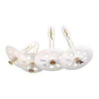 Quality Durable Plastic Heat Insulation Anchor with Corrosion and Weather Resistance for sale