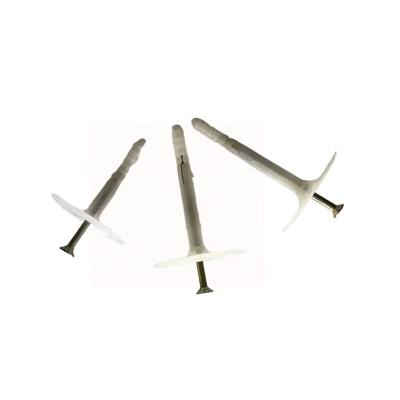 Corrosion Resistant Foam Insulation Nails With 50mm Head Diameter For Wall