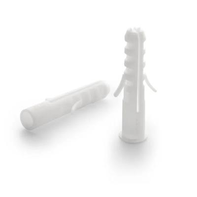 Load Capacity Plastic Expansion Anchor for Securing Objects To Walls Or Ceilings