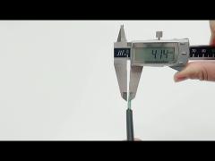 GYXTW 12 핵심 옥외등 무장한 광섬유 케이블 텔레콤 SM 8.0 밀리미터