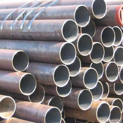 China 159mm*10mm ASTM A500GrD Minimum Yield Strength Of 230 Mpa Carbon Steel Seamless Pipe With Smooth Surface for sale