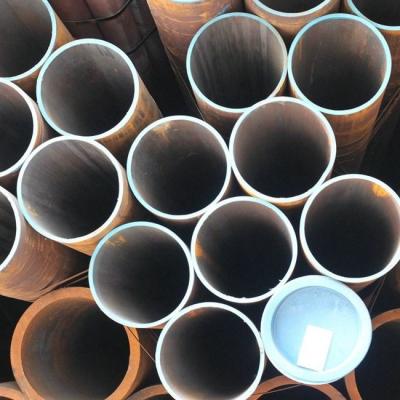 China 159mm*10mm ASTM A500GrD Minimum Yield Strength Of 230 Mpa Carbon Steel Seamless Pipe With Smooth Surface for sale