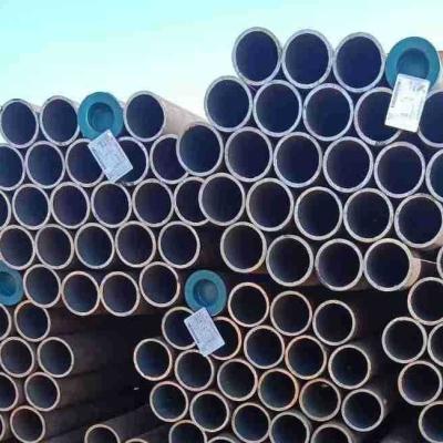 China 5mm*10mm*6m AISI 1025 Carbon Steel Tube ASTM A29/A 29M-05 Thick Wall For Constructional Engineering for sale