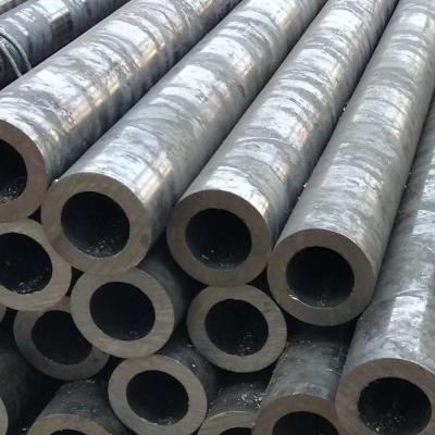 China 1MM*20MM*12M AISI 1026 ASTM A29/A29M-05 American Seamless Carbon Steel Pipe With Excellent Strength for sale
