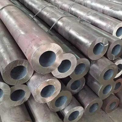 China 25 mm*50 mm AISI 1050 Hochfestigkeit mittlerer Kohlenstoffstahlröhre mit guter Verschleißfestigkeit für die Automobilindustrie zu verkaufen