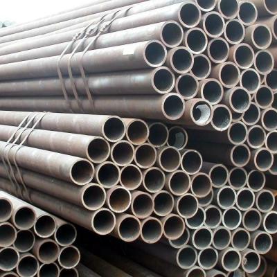 China 10.3-914mm*1.5-70mm ASTM A106 GrC nahtloses Kohlenstoffstahlrohr mit guter Formbarkeit für die Stromerzeugung zu verkaufen