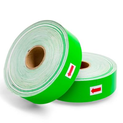 중국 간소화된 프로세스 및 관리를 위한 바코드 UPC 맞춤형 비닐 환자 팔찌 판매용