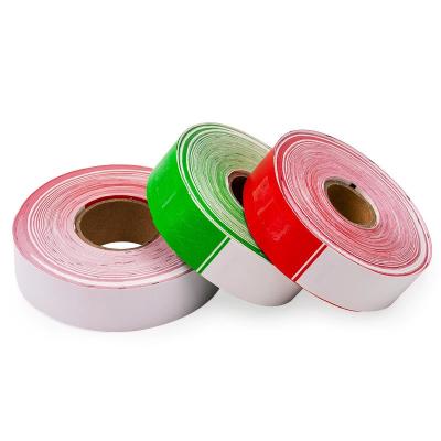 Printable Thermal Custom Design Identification Belt for Easy and Accurate Identification in Plastic Products
