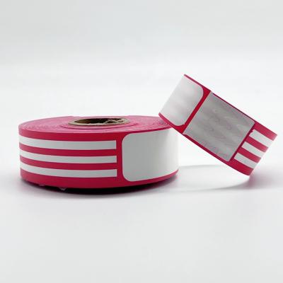 중국 간소화된 프로세스 및 관리를 위한 바코드 UPC 맞춤형 비닐 환자 팔찌 판매용