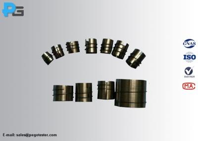 中国 ニッケル99%によってなされるIEC60360帽子の温度の上昇テスト ソケット袖 販売のため