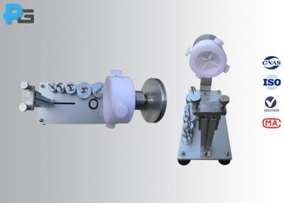 中国 IEC60884-1テーブル18の電気安全試験装置の電源コードのアンカレッジのトルク テスト器具 販売のため