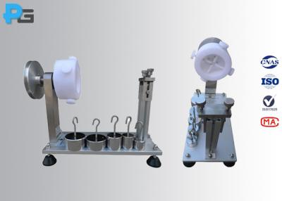 中国 IEC60884-1テーブル18の電気安全試験装置の電源コードのアンカレッジのトルク テスト器具 販売のため