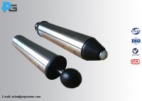 Cina Livelli regolabili IEC62262 0.14J della macchina 6 IK di prova di urto del martello della primavera a 1J in vendita