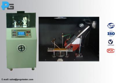 中国 UL746A高い現在のアーク32.5Aの灼熱試験の器具PLC制御 販売のため