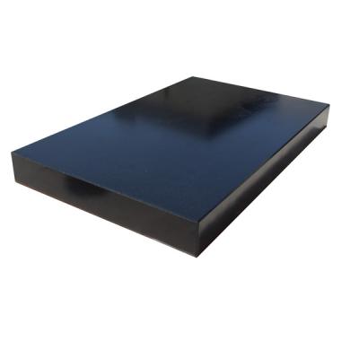 Chine Le plat extérieur de granit solide a répété la planéité utilisable 1000 x 630mm de 00 catégories à vendre