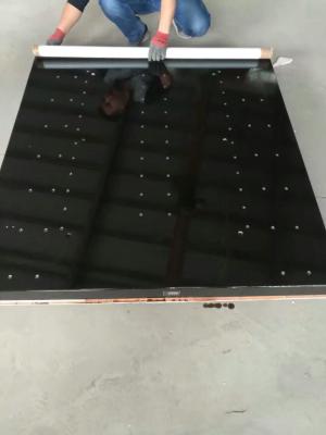 Chine Aucun calibrage de plat de surface de la catégorie B de Ledge Granite Measuring Plate Durable à vendre