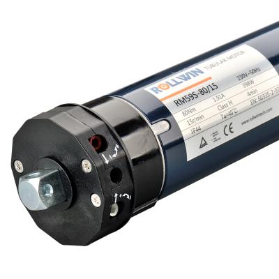 Китай drip-proof High Torque 35Mm 45Mm 59Mm AC 230V High Quality Tubular Motor 59Mm продается