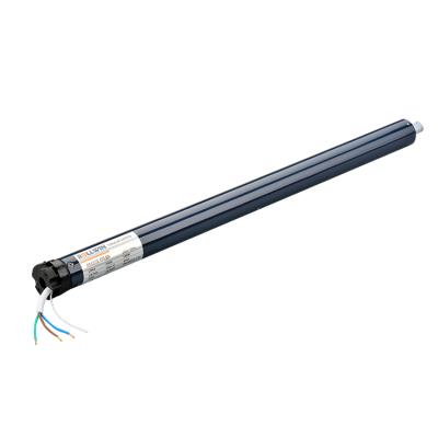 中国 Ac120-240V Diy Dripproof Electric Tubular Motor With Remote Control 販売のため