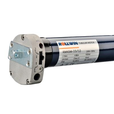Китай Industrial Directly Drives Manual Type Tubular Motor 15Nm For Awning продается