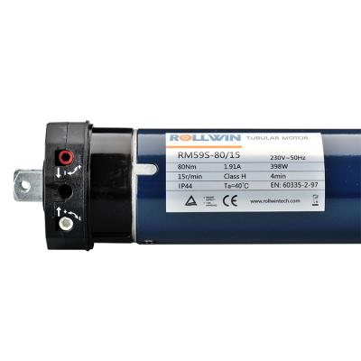 Китай interesting drip proof high quality tubular motor for garage door roller shutter продается