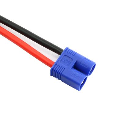 Cina 14AWG colore nero rosso multiuso del cavo del caricatore del silicone EC3 RC in vendita