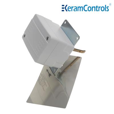 24V 15A Airflow Switch Air and non aggressive gases adjustable