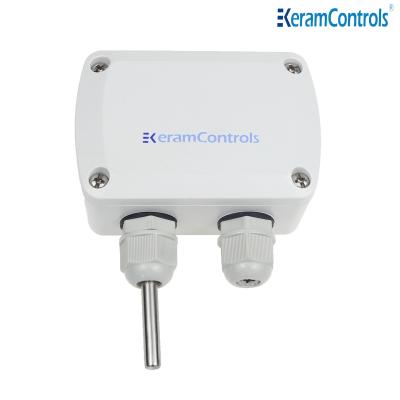 China Large-Sized Sensor Transmitters With NEMA 4 Protection Class And ±0.01% Repeat Stability for sale