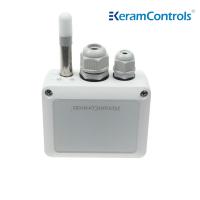 China Air Duct Mounted Pressure Humidity And Temperature Sensor 16-30V supplier China Air Duct Mounted Pressure Humidity And Temperature Sensor 16-30V supplier