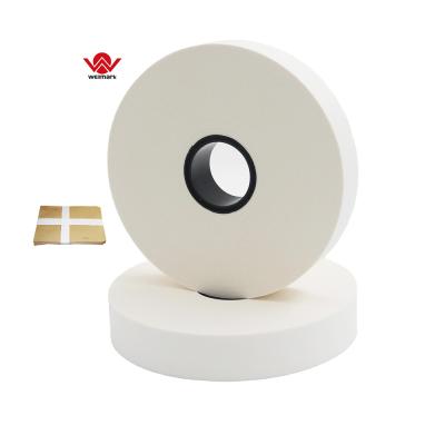 중국 White Kraft Paper Tape Strapping Tape PE Coated Tapes Manufacturer From China 판매용