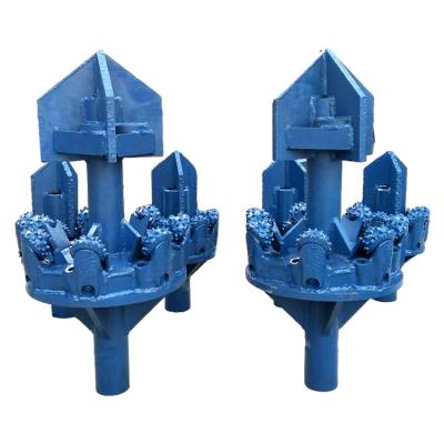 Cina Fabbrica 800mm assemblato Bit Opener per la perforazione di pozzi d'acqua con stabilità in vendita