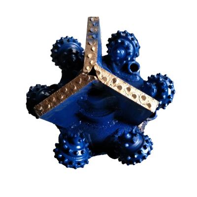 Cina Fabbrica 550mm assemblato Apri buco di bit per la perforazione di pozzi d'acqua con stabilità in vendita