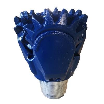 Cina Fabbrica di energia 14 3/4 pollici IADC127 Caly dente Tricone per la perforazione di pozzi d'acqua in vendita