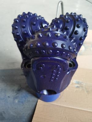 Cina Fabbrica di potenza 250 mm IADC637 Tricone Rock Bit per la perforazione di pozzi idrici in vendita
