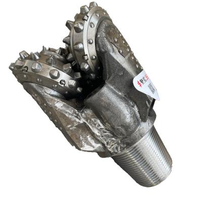 Cina 8.5 pollici 215,9 mm IADC517 Tricone Roller Bit per la perforazione di pozzi d'acqua in vendita