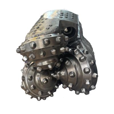 Cina Fabbrica di energia 6 1/2 pollici IADC537 Tricone Rock Bit per la perforazione di pozzi d'acqua in vendita