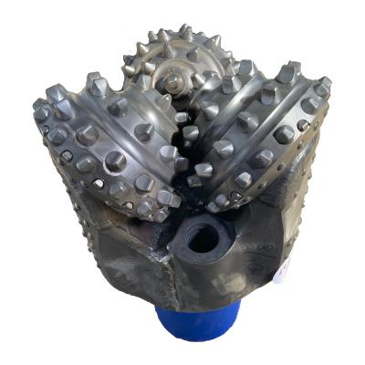 Cina Fabbrica 270mm IADC537 Tricone Roller Cone Bit per la perforazione di pozzi di petrolio in vendita