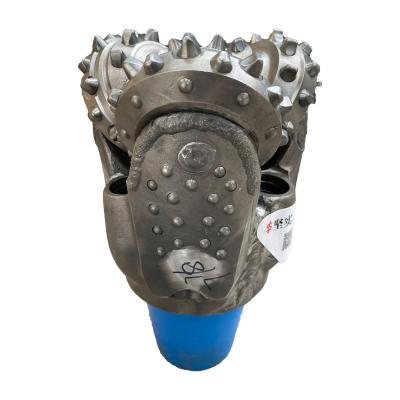Cina Power Factory 7 7/8 Inch IADC537 Tricone Rock Bit per la perforazione di pozzi di petrolio in vendita