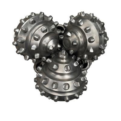 Cina 8 1/2 pollici 260 mm IADC537 Tricone Roller Bit per la perforazione di pozzi d'acqua in vendita