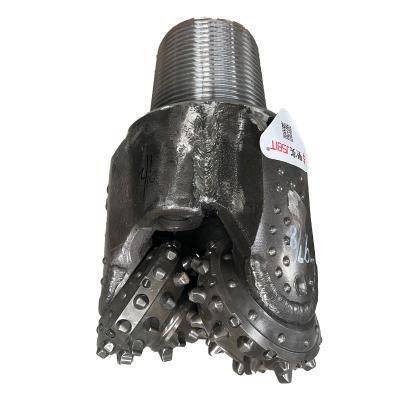 Cina Fabbrica 250mm IADC537 gomma sigillato giornale cuscinetto Tricone Roller Cone Bit in vendita