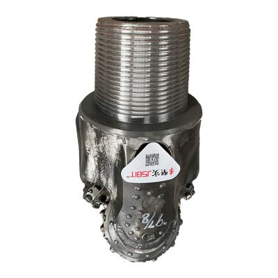 Cina 250 mm IADC537 gomma sigillato Jarnal cuscinetto Tricone Roller Bit per la perforazione di pozzi d'acqua in vendita